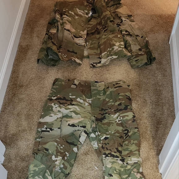 Other | Army Ocps Medium Regular Summers | Poshmark